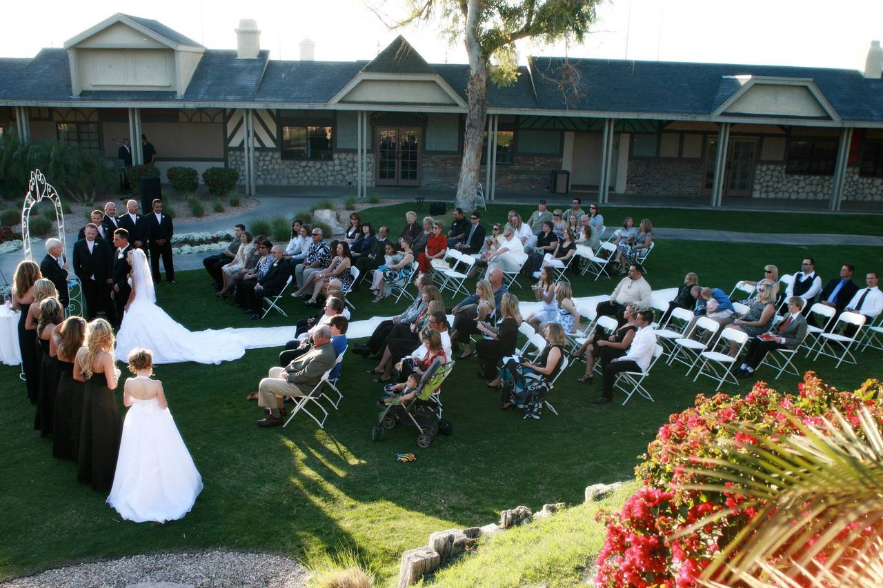 The 10 Best Wedding Venues in Yuma, AZ - WeddingWire