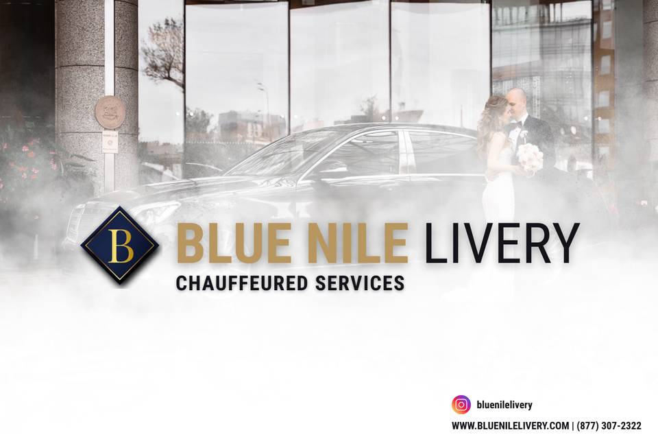 Blue Nile Livery - Wedding Limos - Boston, MA - WeddingWire