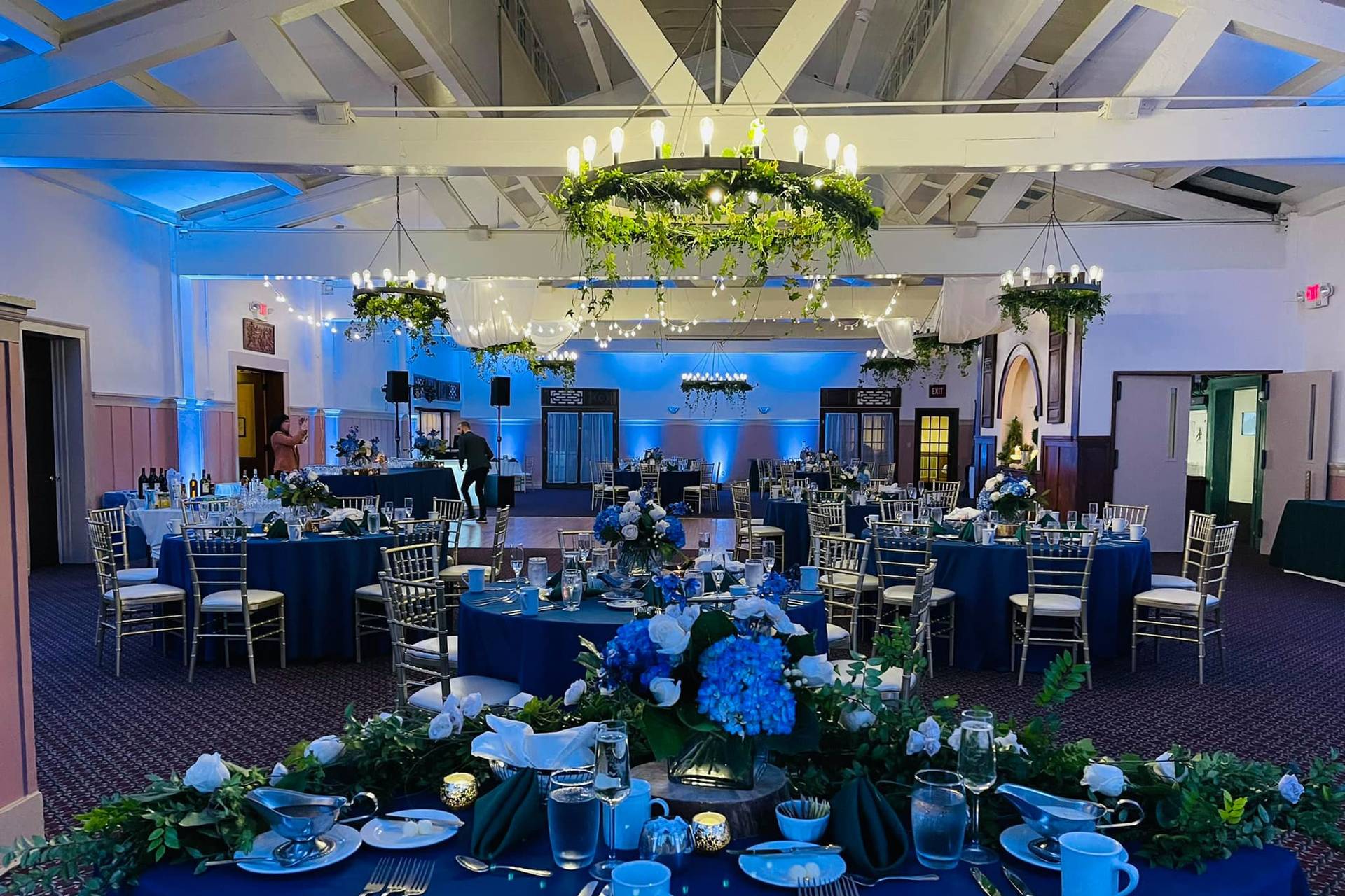 The Shawnee Inn and Golf Resort - Country Club Weddings - Shawnee on ...