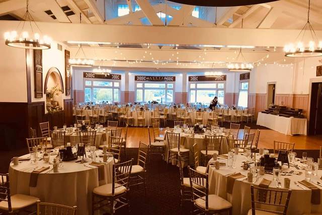 The Shawnee Inn and Golf Resort - Venue - Shawnee on Delaware, PA ...