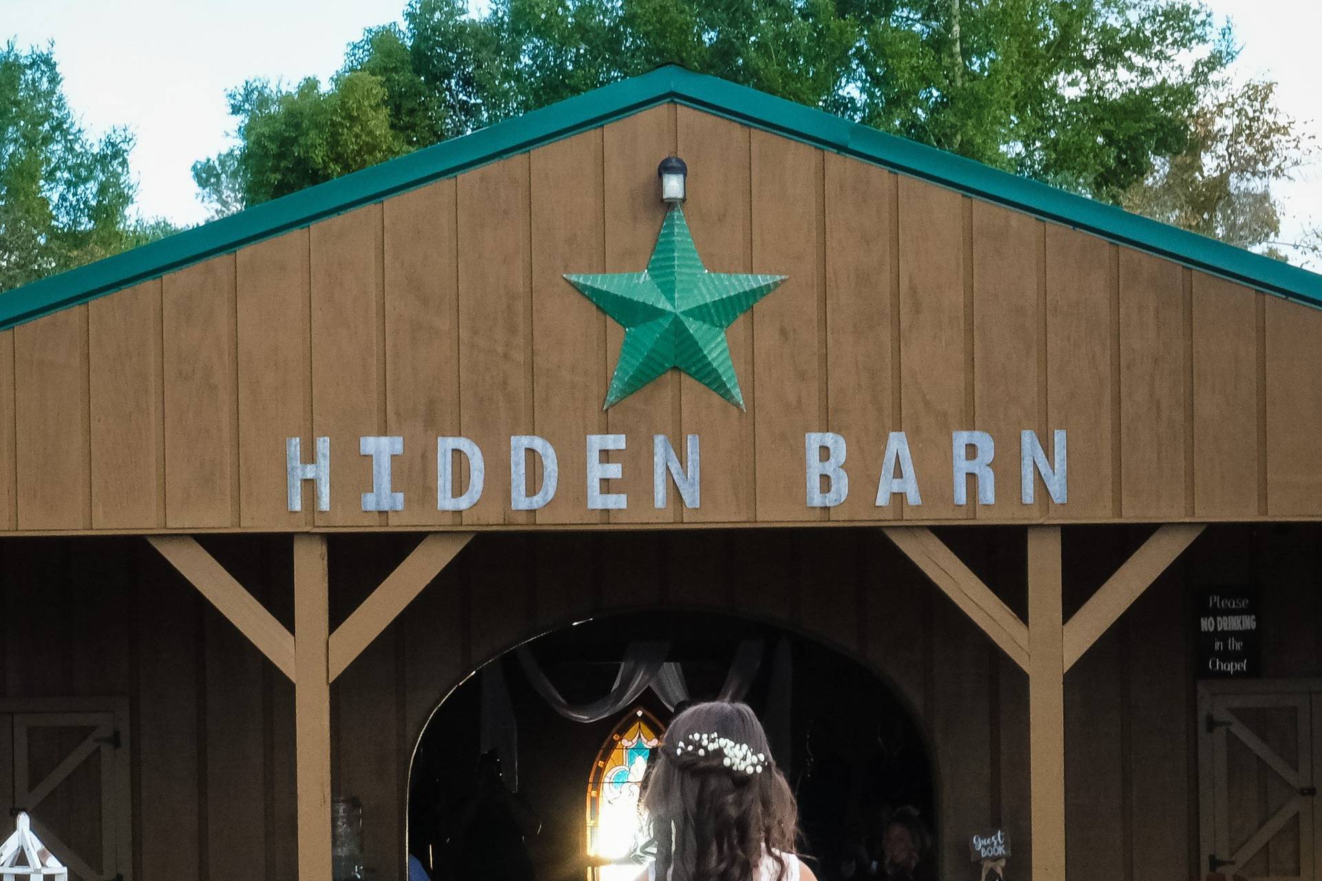 Hidden Barn Venue - Reviews, Photos & Deals 2026 - Apopka, FL - WeddingWire