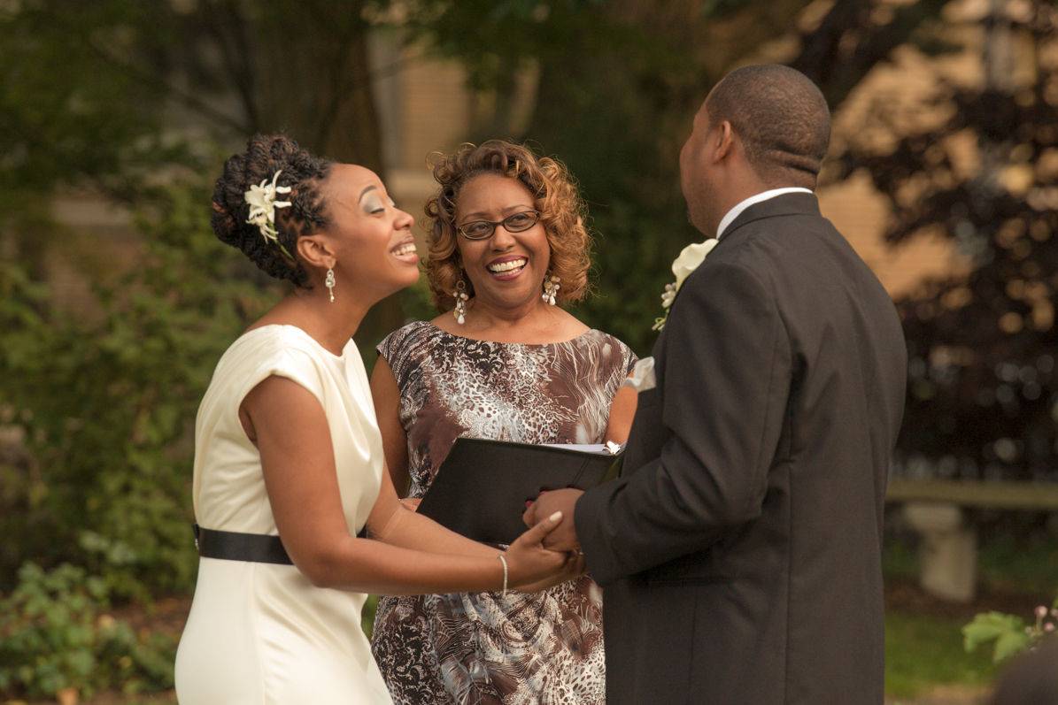 Rev. Marsha Thomas, Wedding Officiant & Pre-Marriage Coach Reviews ...