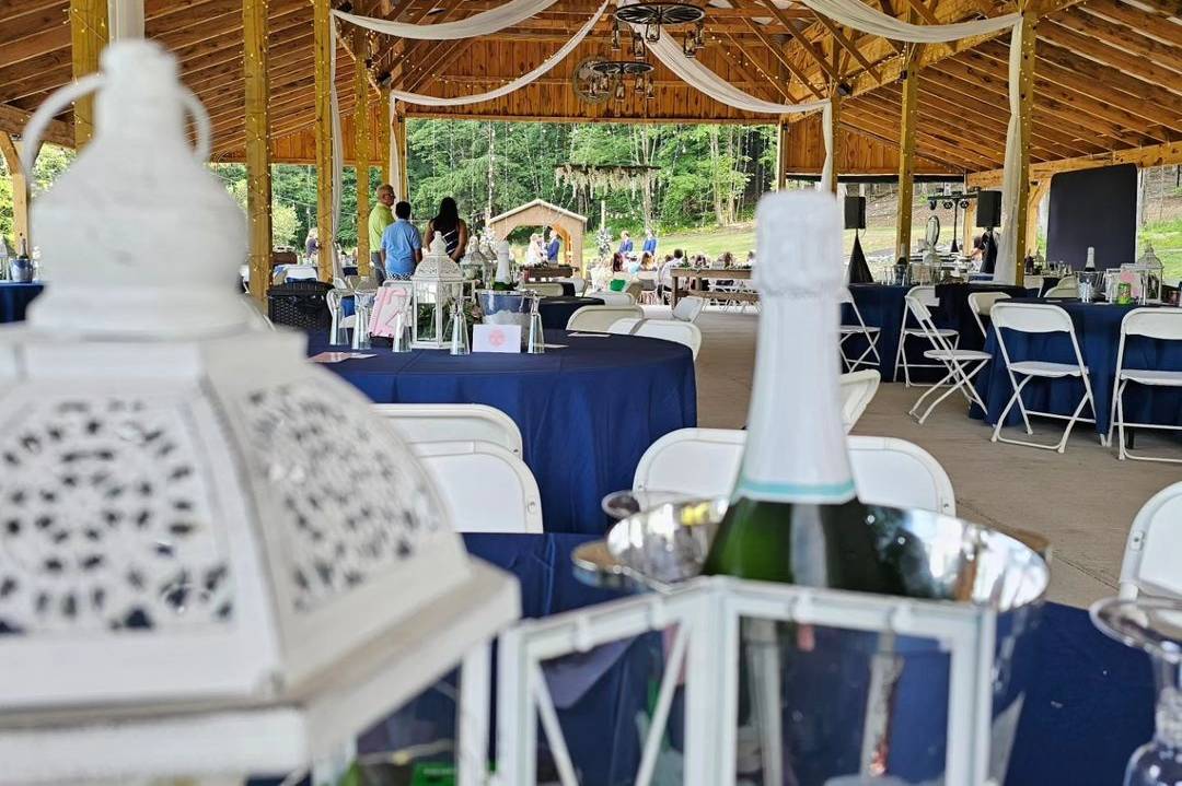 Sunrise Ridge Weddings and Events - Barn & Farm Weddings - Shinglehouse ...