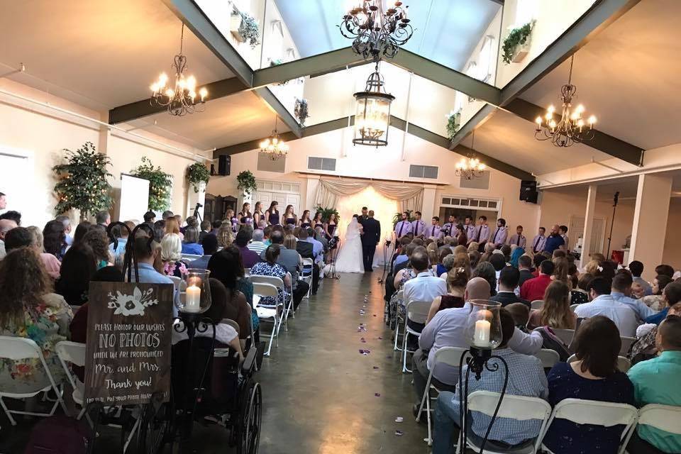 Historic Michabelle Inn - Hotel Weddings - Hammond, LA - WeddingWire