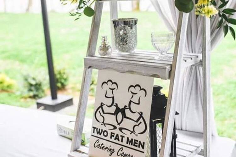 Two Fat Men Catering | Lebanon Wedding Caterer | 39 Reviews
