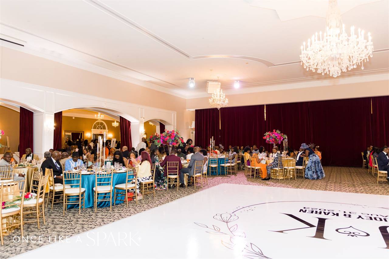 Foxchase Manor - Mansion Weddings - Manassas, VA - WeddingWire