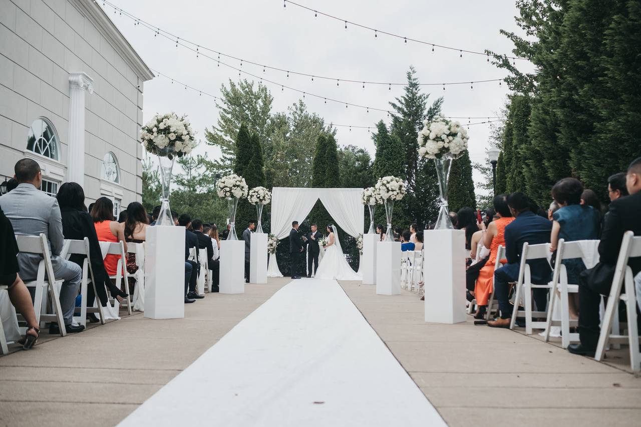 Foxchase Manor - Venue - Manassas, VA - WeddingWire