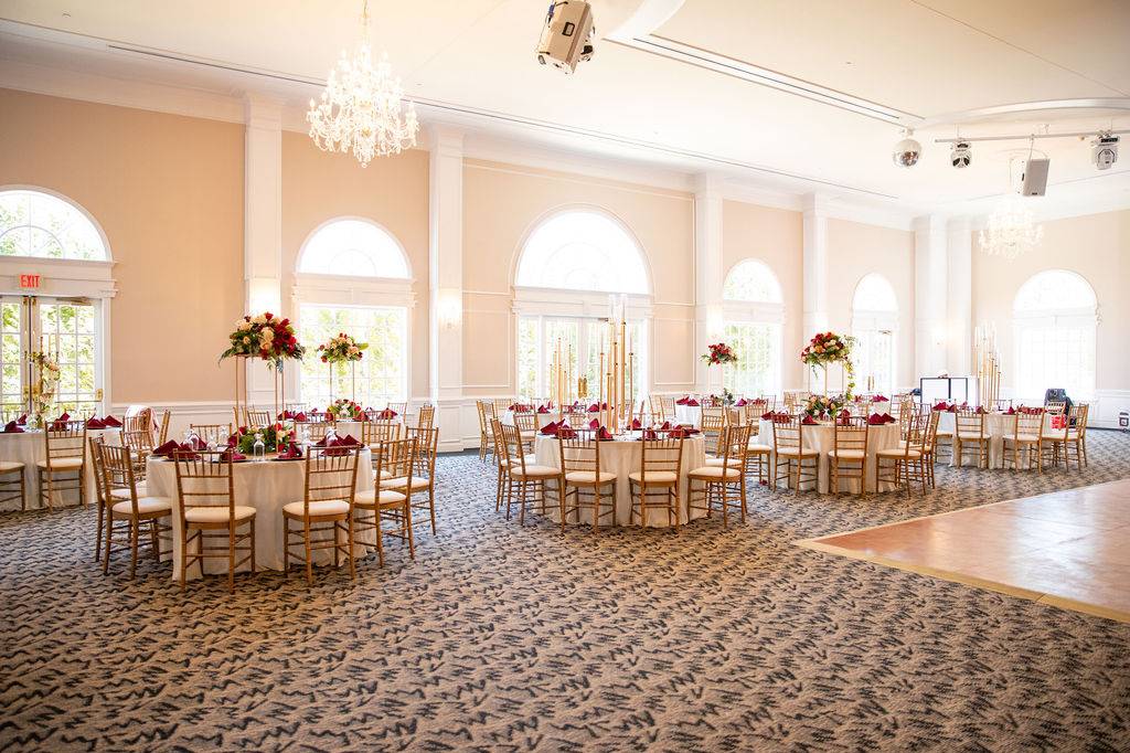 Foxchase Manor - Venue - Manassas, VA - WeddingWire