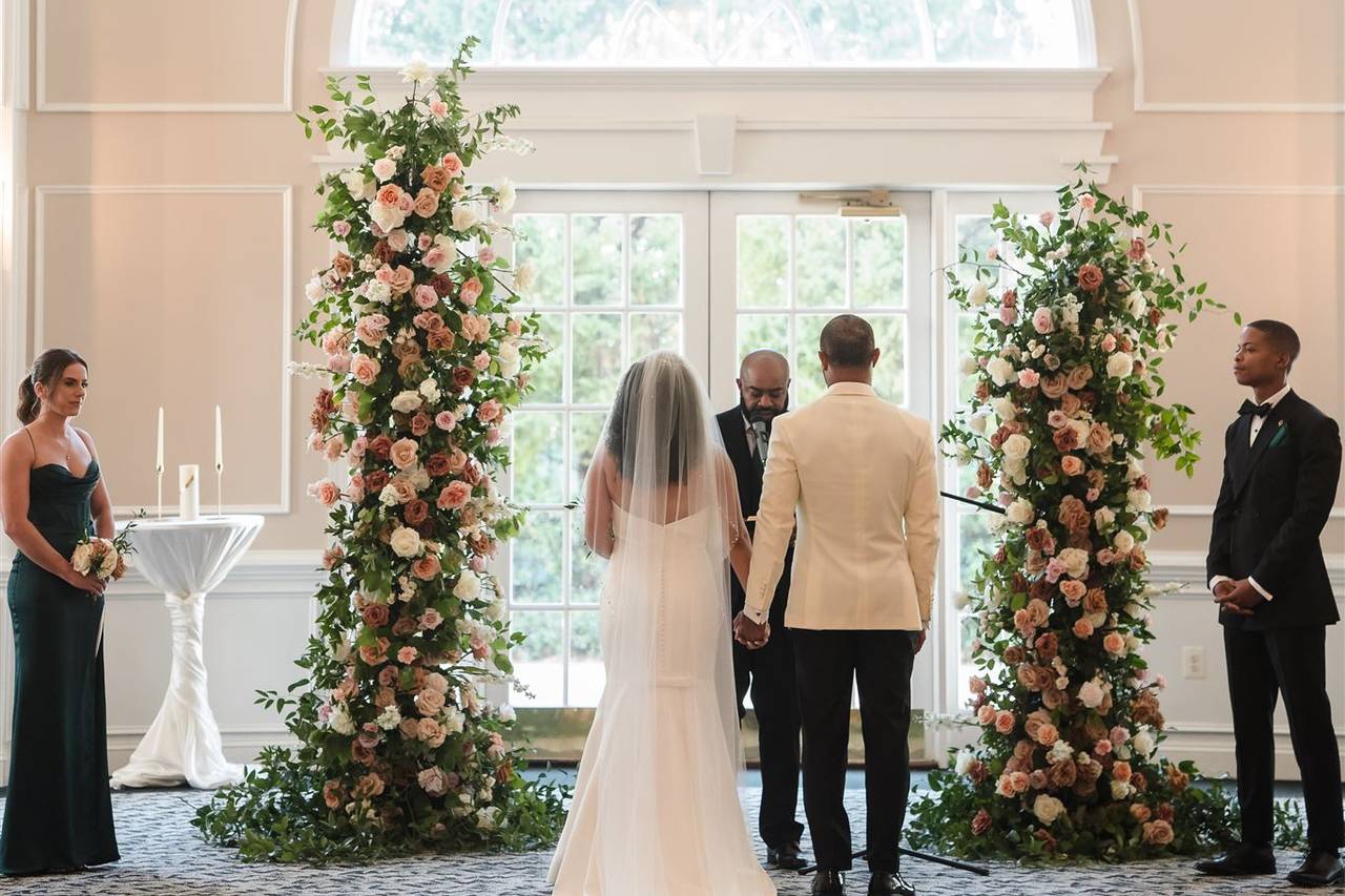 Foxchase Manor - Mansion Weddings - Manassas, VA - WeddingWire