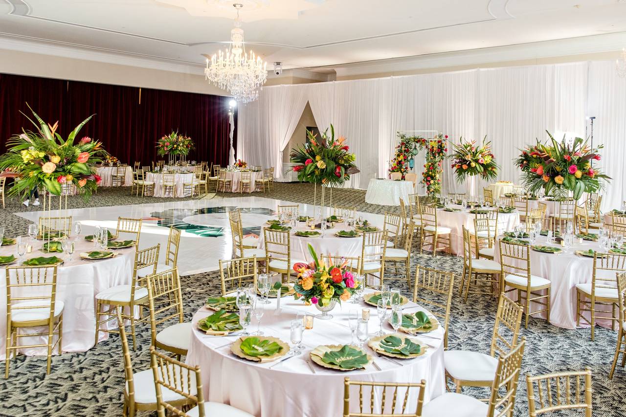 Foxchase Manor - Reviews, Photos & Deals 2026 - Manassas, VA - WeddingWire