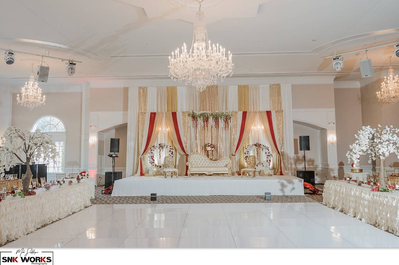 Foxchase Manor - Venue - Manassas, VA - WeddingWire