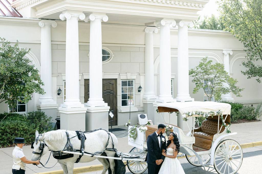 Foxchase Manor - Mansion Weddings - Manassas, VA - WeddingWire