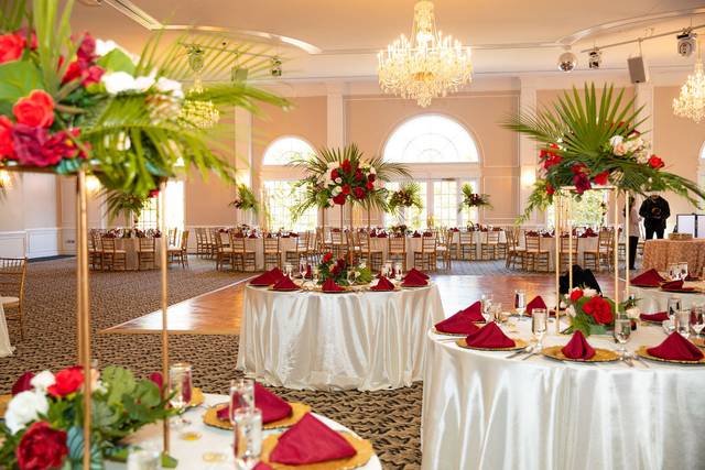 Foxchase Manor - Venue - Manassas, VA - WeddingWire