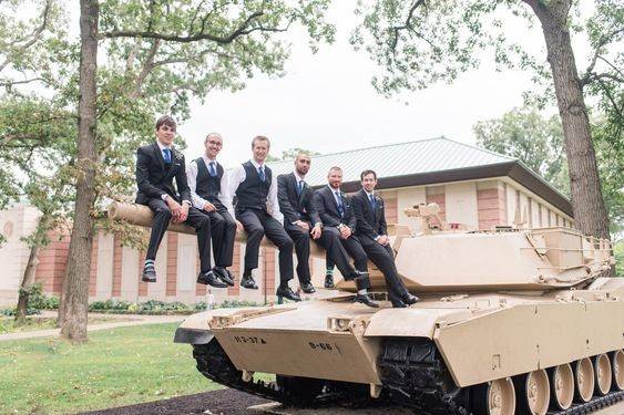 Cantigny Park - Venue - Wheaton, IL - WeddingWire