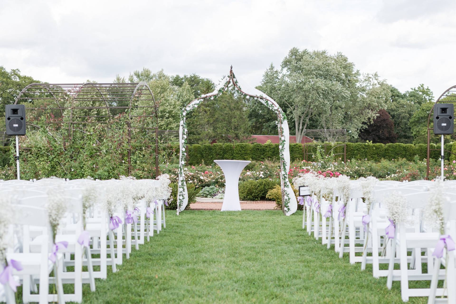 Cantigny Park - Park & Outdoor Weddings - Wheaton, IL - WeddingWire