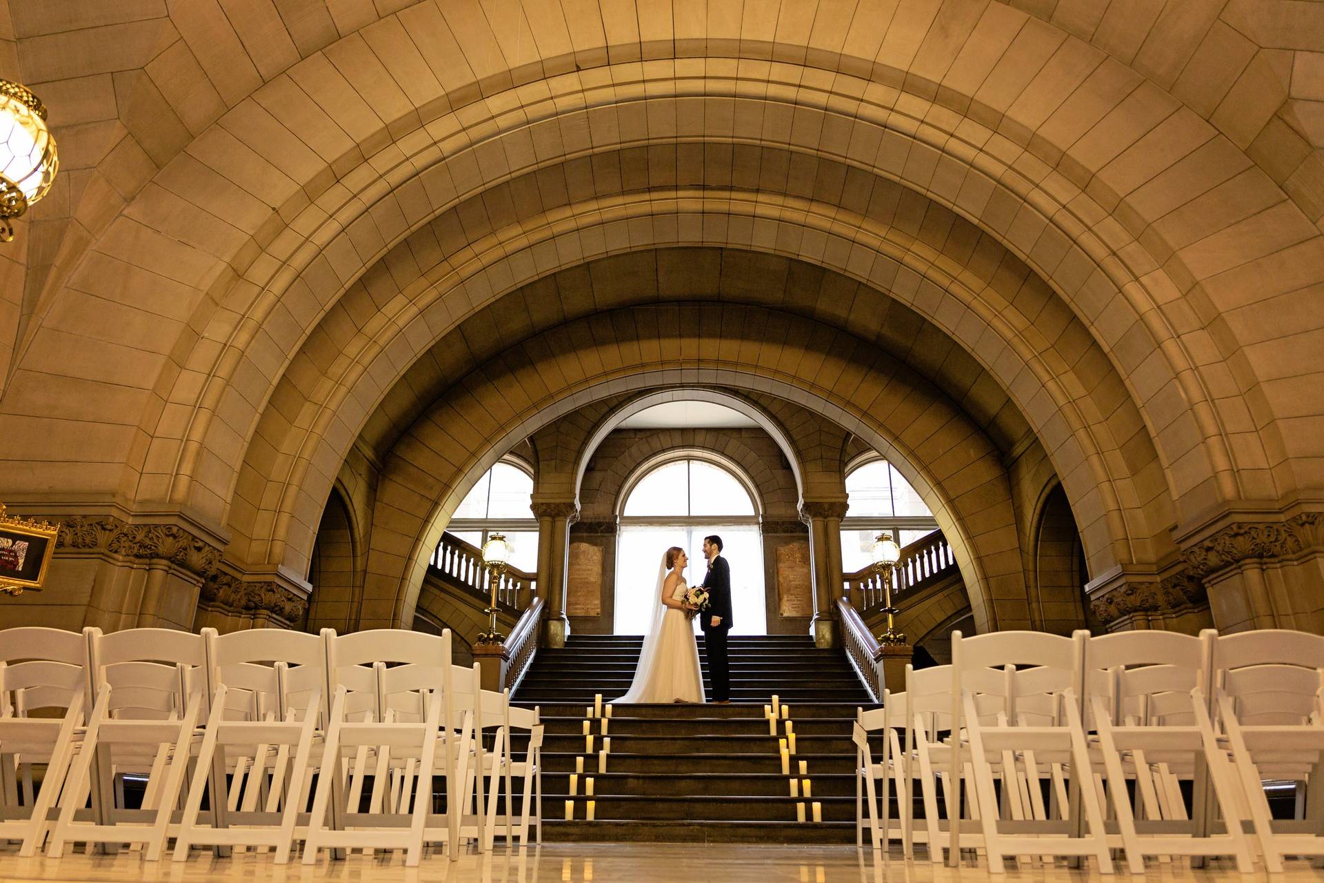 The Allegheny County Courthouse - Historic Weddings - Pittsburgh, PA ...