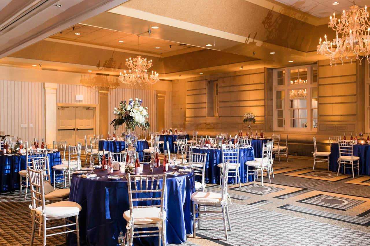 Radisson Lackawanna Station Hotel - Hotel Weddings - Scranton, PA ...