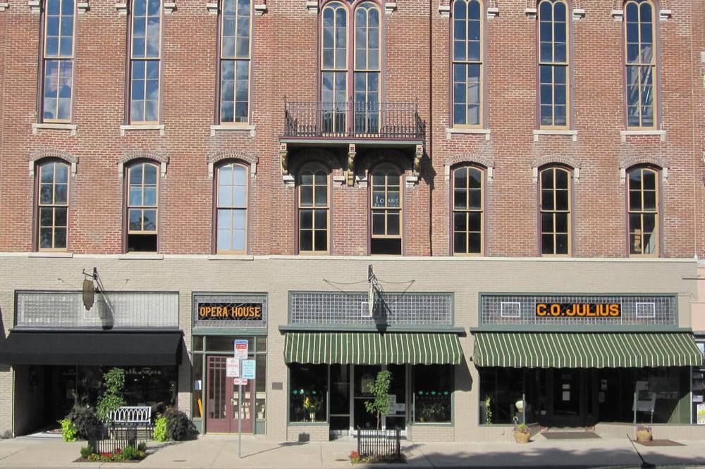 The Delphi Opera House - Reviews, Photos & Deals 2026 - Delphi, IN ...