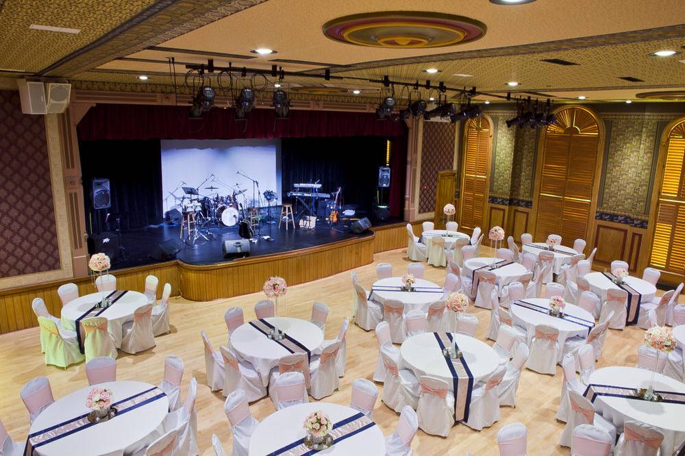 The 10 Best Wedding Venues in Indiana - WeddingWire