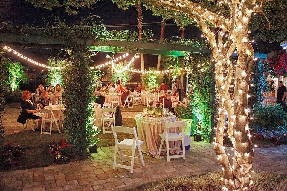 Celebration Gardens - Venue - Winter Park, FL - WeddingWire