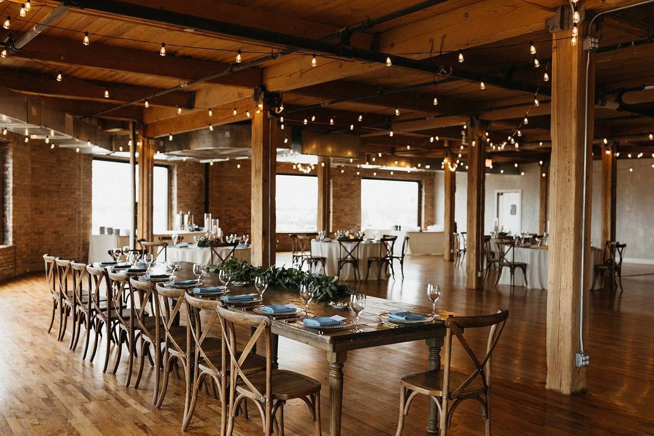 Lacuna Events by LM - Rooftop Weddings - Chicago, IL - WeddingWire
