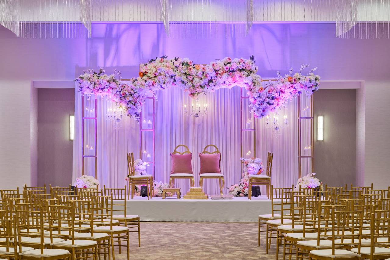 Hilton Hasbrouck Heights - Hotel Weddings - Hasbrouck Heights, NJ ...
