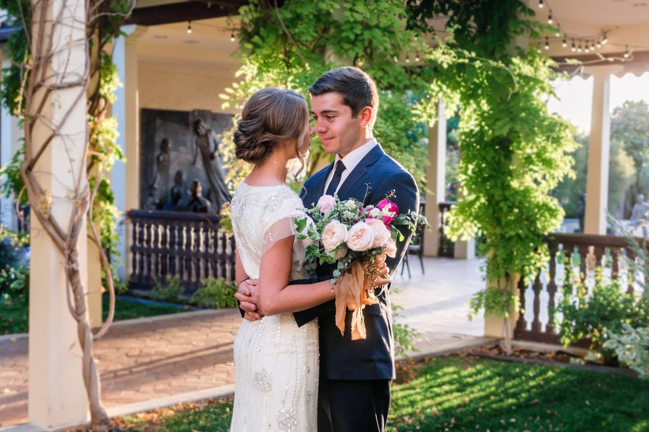 Springville Museum of Art - Venue - Springville, UT - WeddingWire