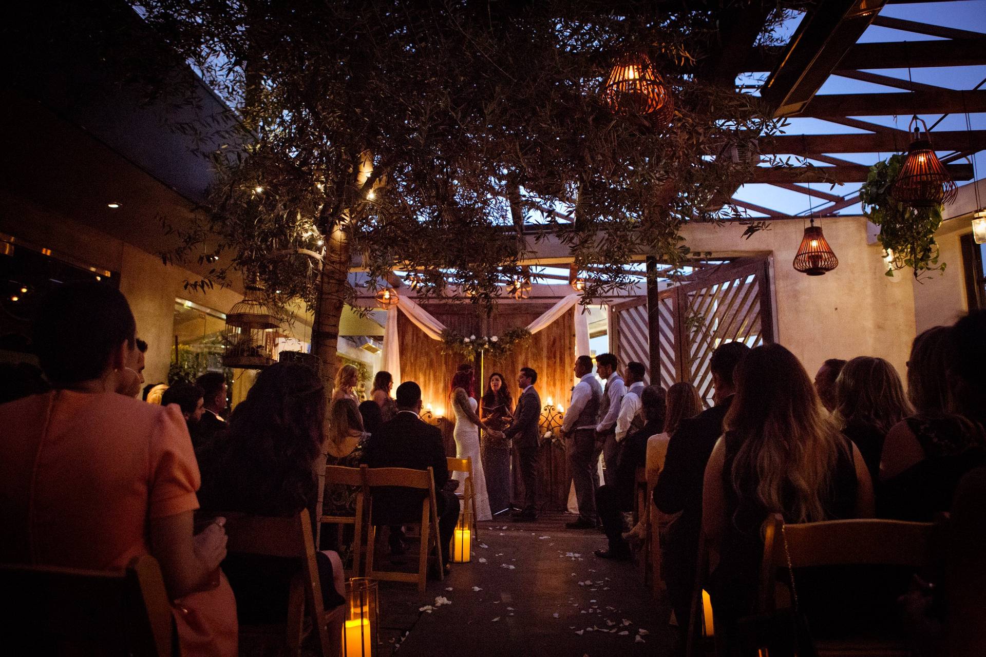 Madera Kitchen - Venue - Los Angeles, CA - WeddingWire