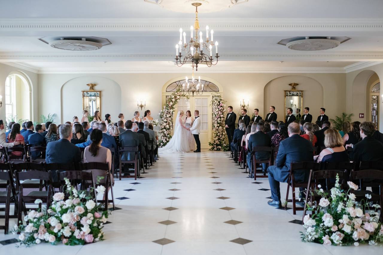 The Henry Ford - Museum Wedding Venues - Dearborn, MI - WeddingWire