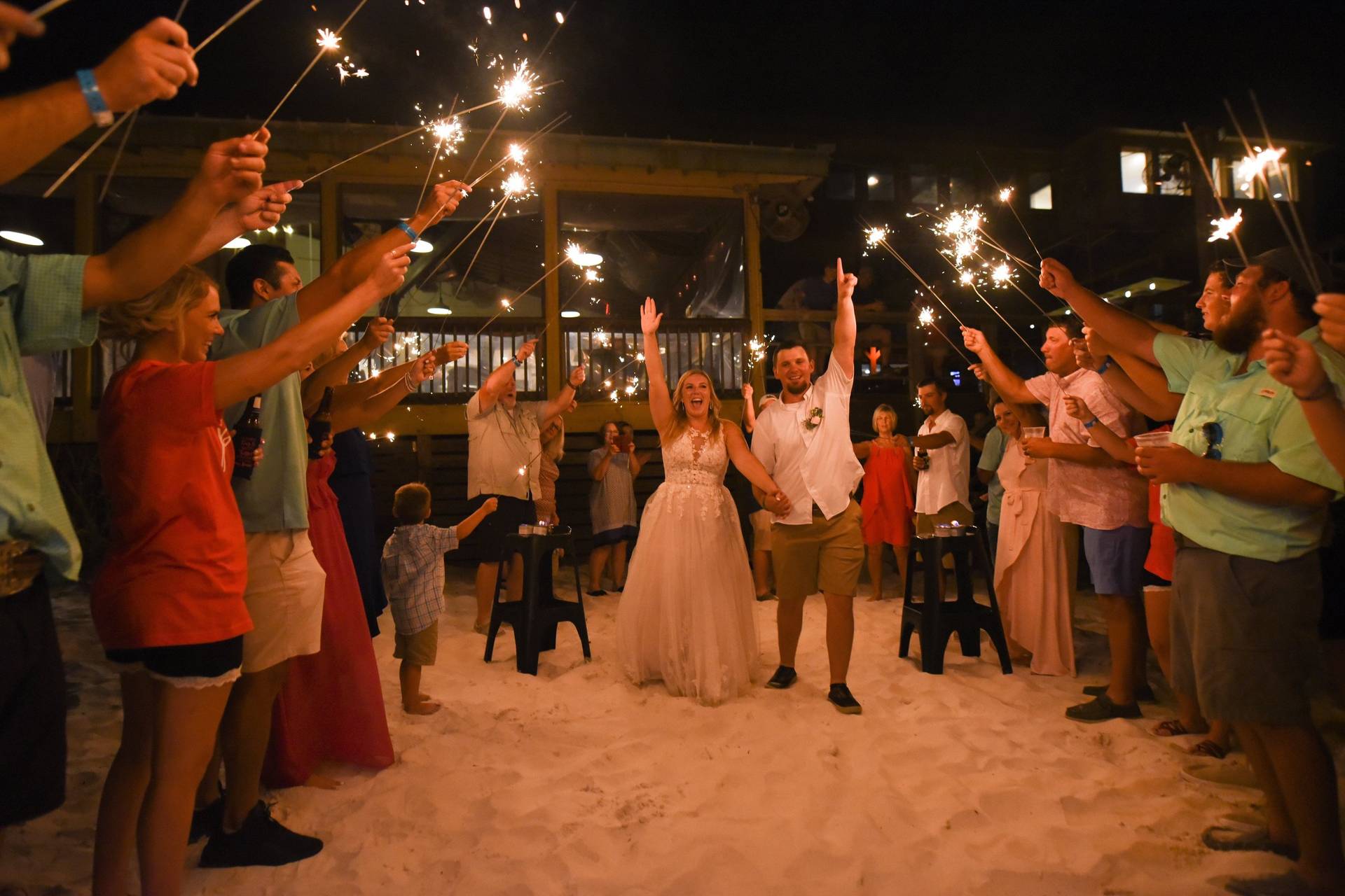 Angler's Beachside Grill - Venue - Fort Walton Beach, FL - WeddingWire