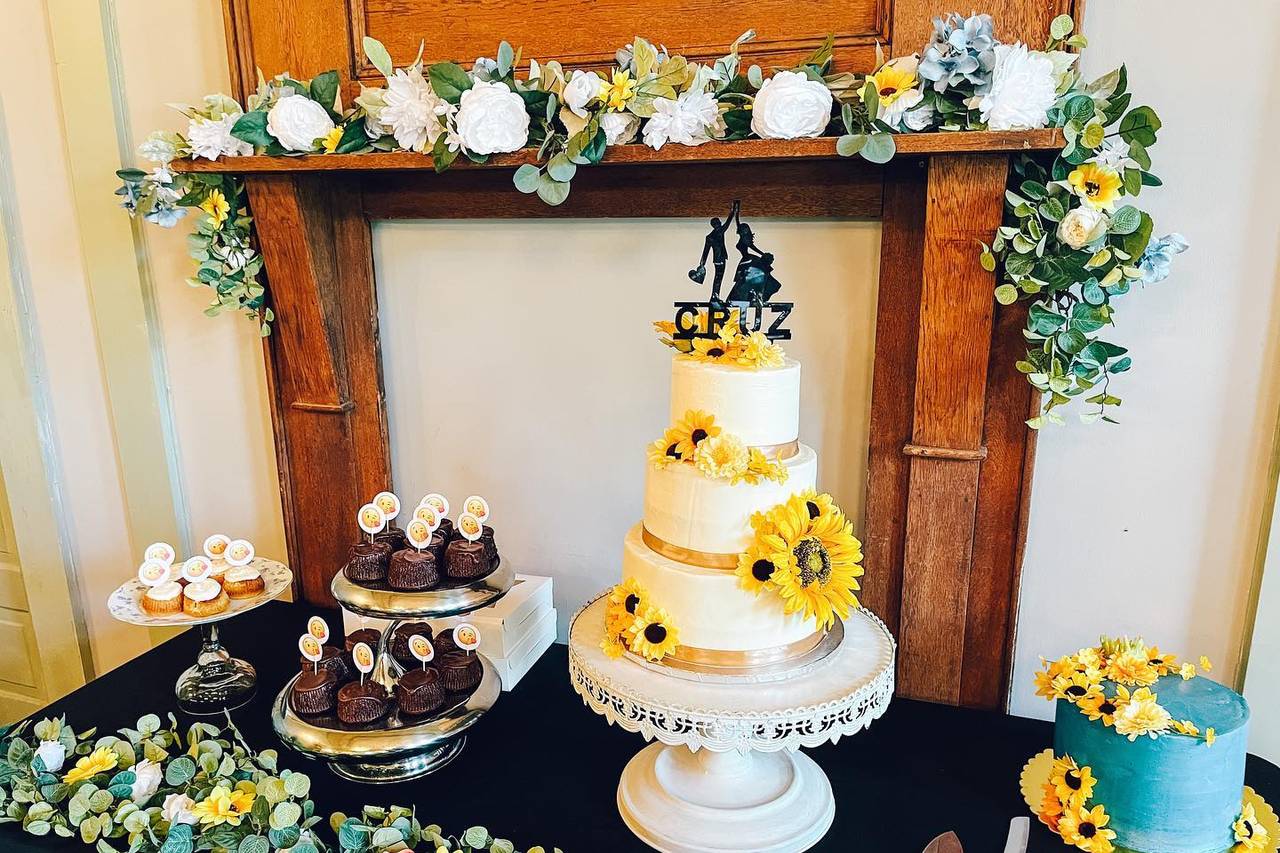 The 10 Best Wedding Cakes In Emory Tx Weddingwire