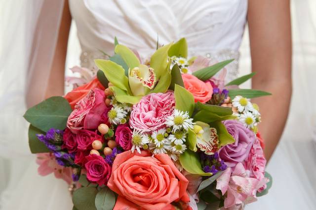Fusion Floral ART - Flowers - Isabela, PR - WeddingWire