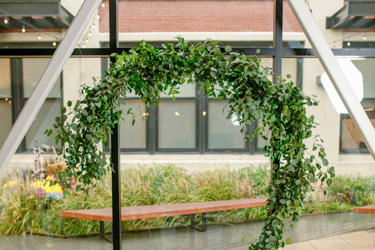 Greenhouse Loft - Rooftop Weddings - Chicago, IL - WeddingWire