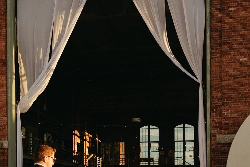 IYRS School of Technology & Trades - Venue - Newport, RI - WeddingWire