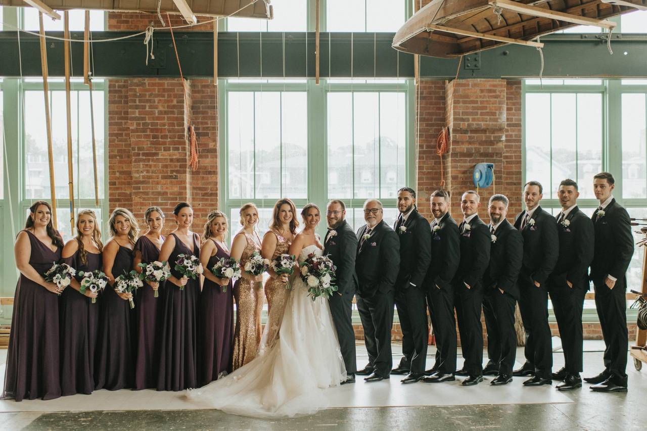 IYRS School of Technology & Trades - Venue - Newport, RI - WeddingWire