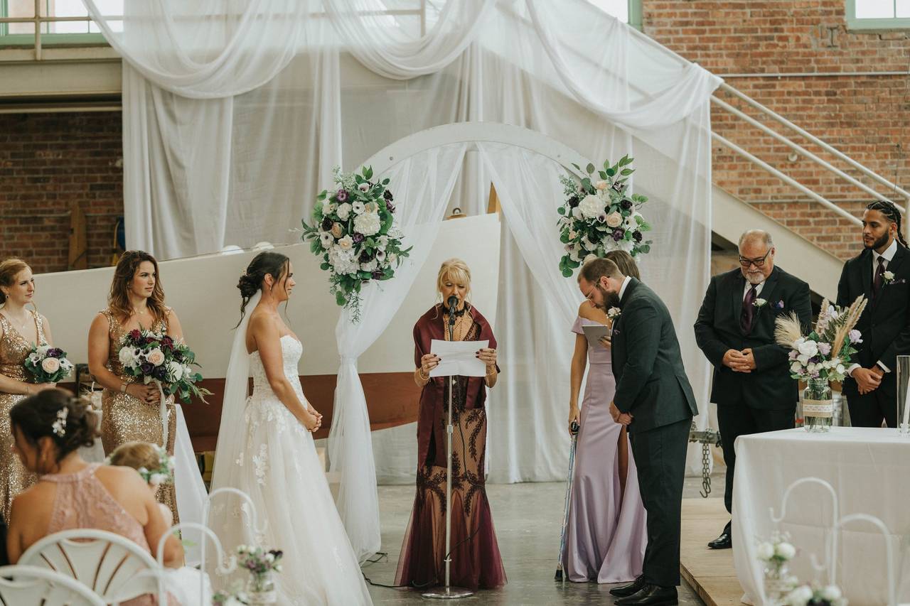 IYRS School of Technology & Trades - Venue - Newport, RI - WeddingWire