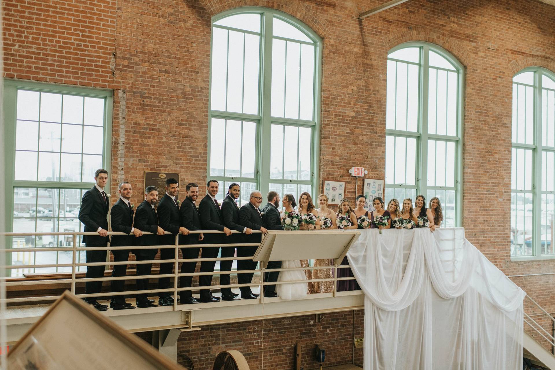 IYRS School of Technology & Trades - Historic Weddings - Newport, RI ...