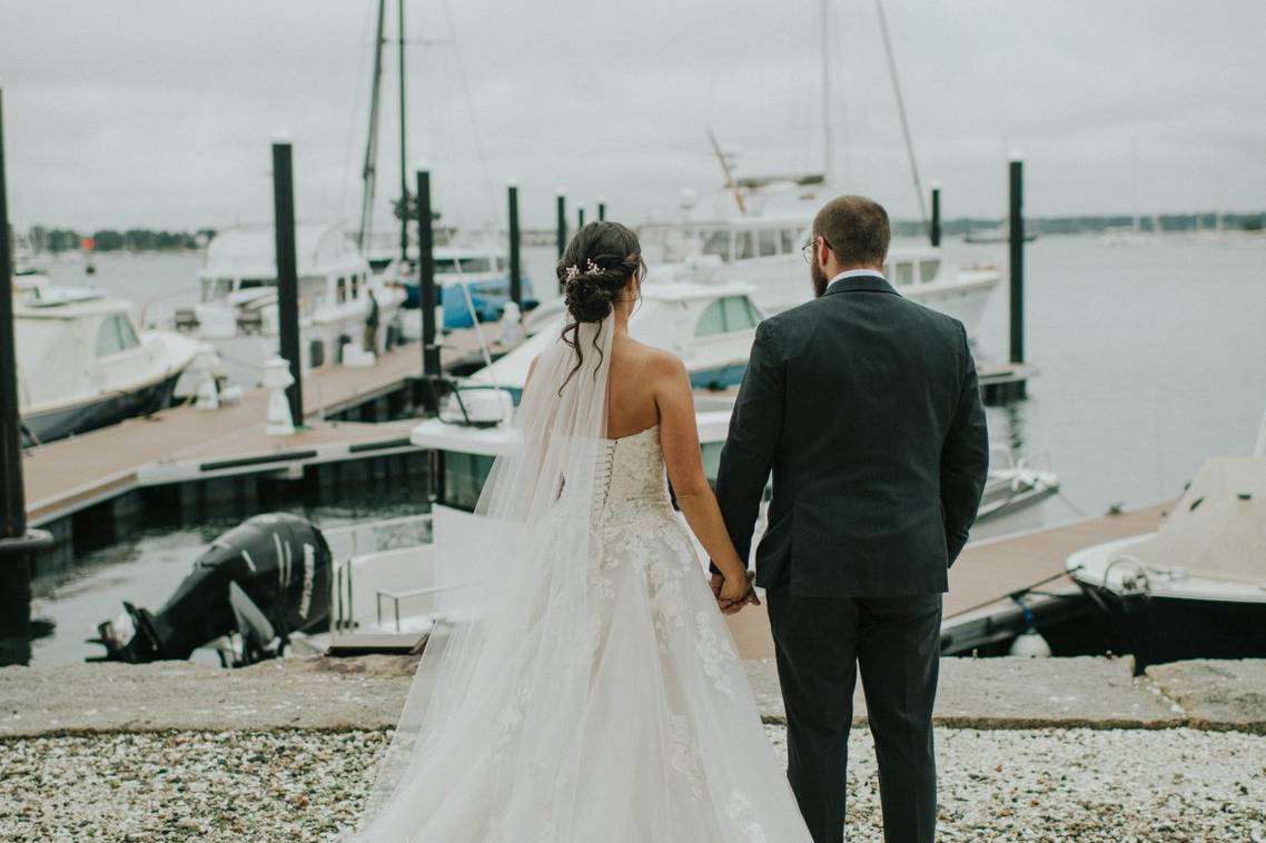 IYRS School of Technology & Trades - Historic Weddings - Newport, RI ...