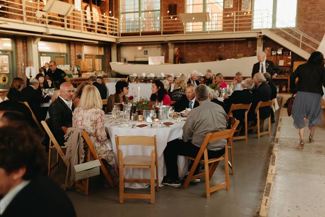 IYRS School of Technology & Trades - Venue - Newport, RI - WeddingWire