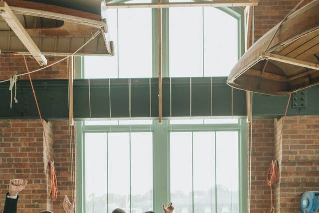 IYRS School of Technology & Trades - Venue - Newport, RI - WeddingWire