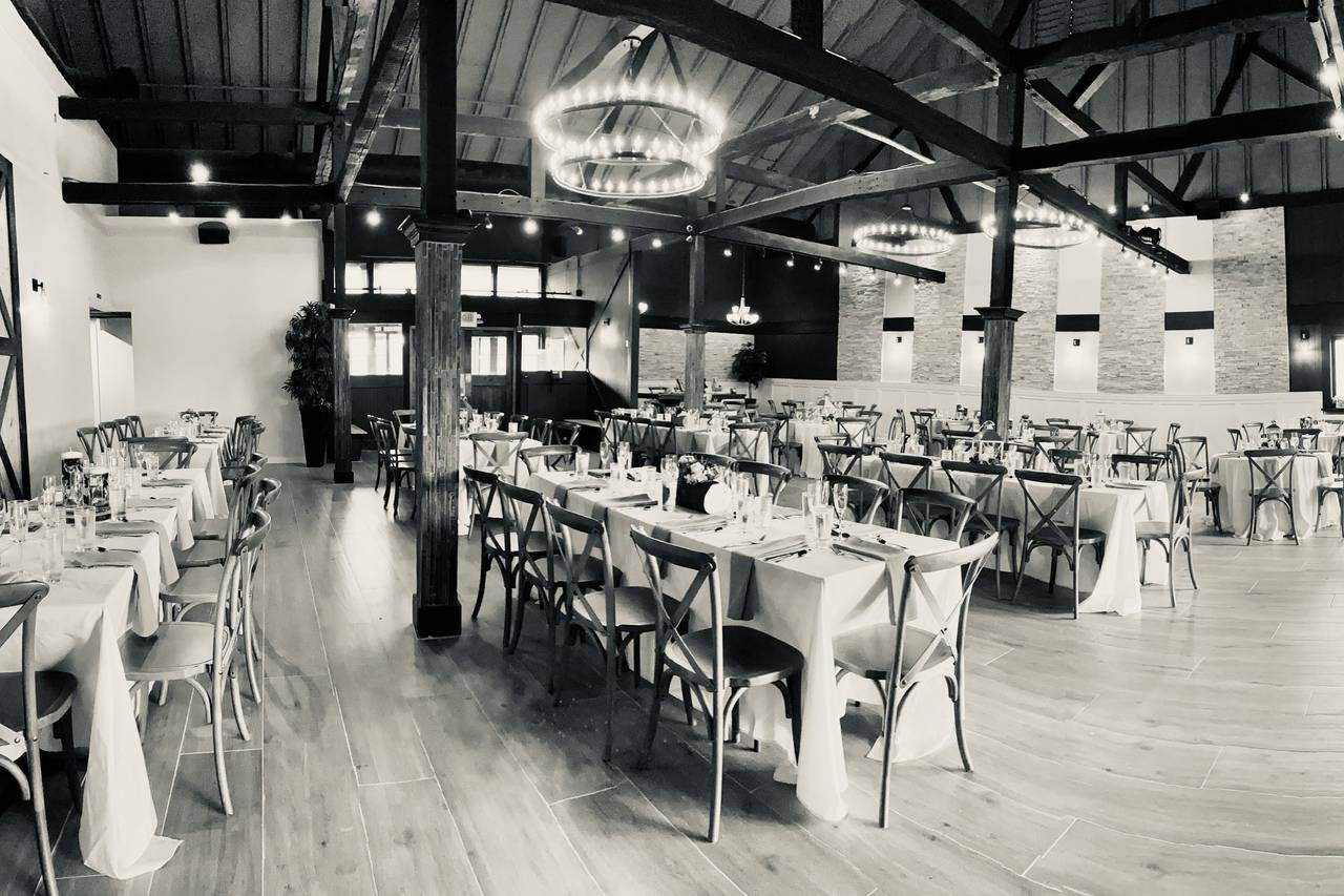 Fox Barn at Twenty9 - Barn & Farm Weddings - Malvern, PA - WeddingWire