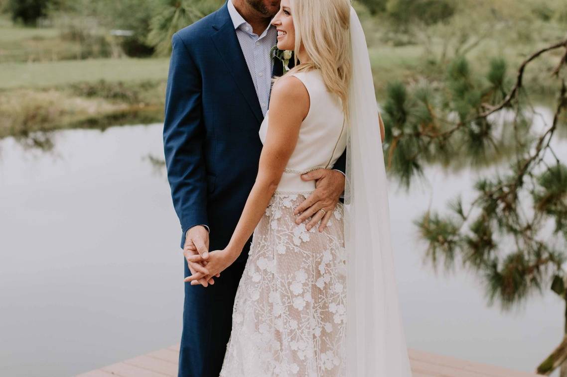 A Line Ranch - Barn & Farm Weddings - North Fort Myers, FL - WeddingWire