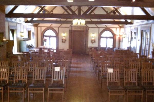 The Roycroft Inn - Banquet Hall Wedding Venues - East Aurora, NY ...
