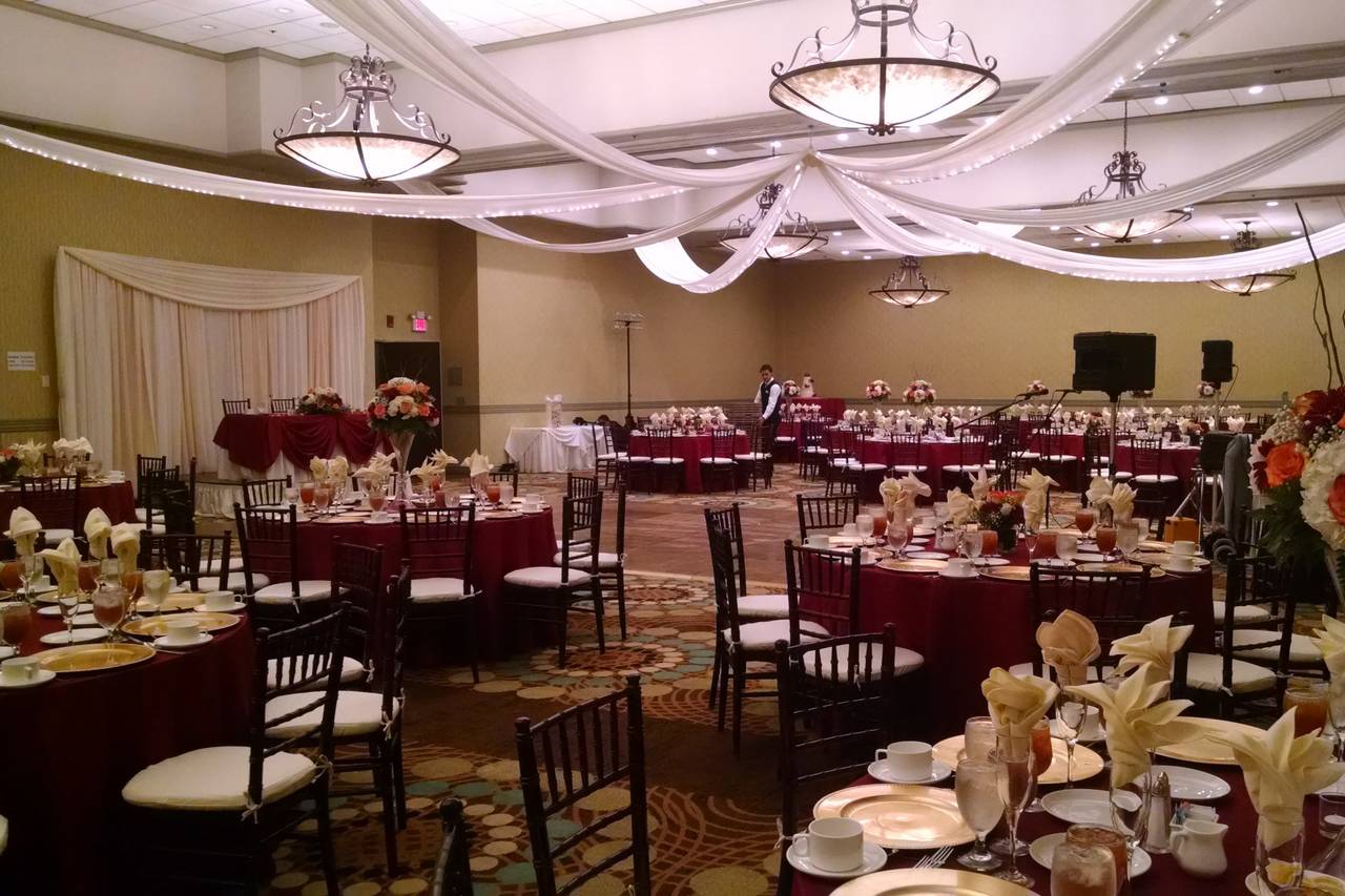 DoubleTree by Hilton Whittier - Hotel Weddings - Whittier, CA - WeddingWire