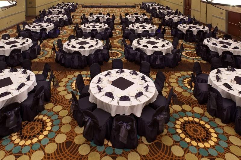 DoubleTree by Hilton Whittier - Venue - Whittier, CA - WeddingWire