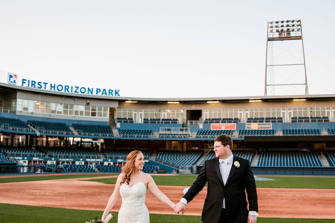 First Horizon Park home of The Nashville Sounds - Reviews, Photos ...