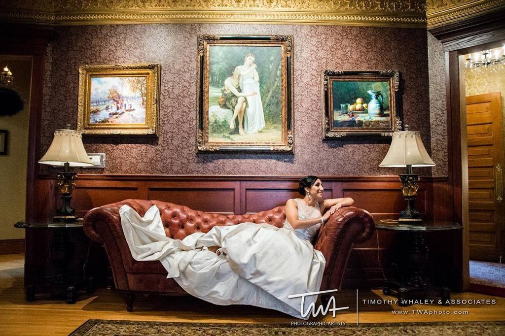 The Haley Mansion - Venue - Joliet, IL - WeddingWire