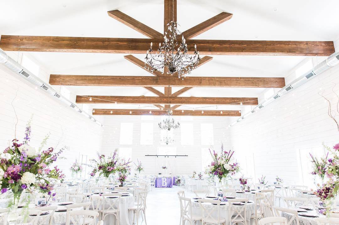 The Establishment Barn - Venue - Terrell, TX - WeddingWire