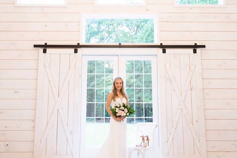The Establishment Barn - Venue - Terrell, TX - WeddingWire