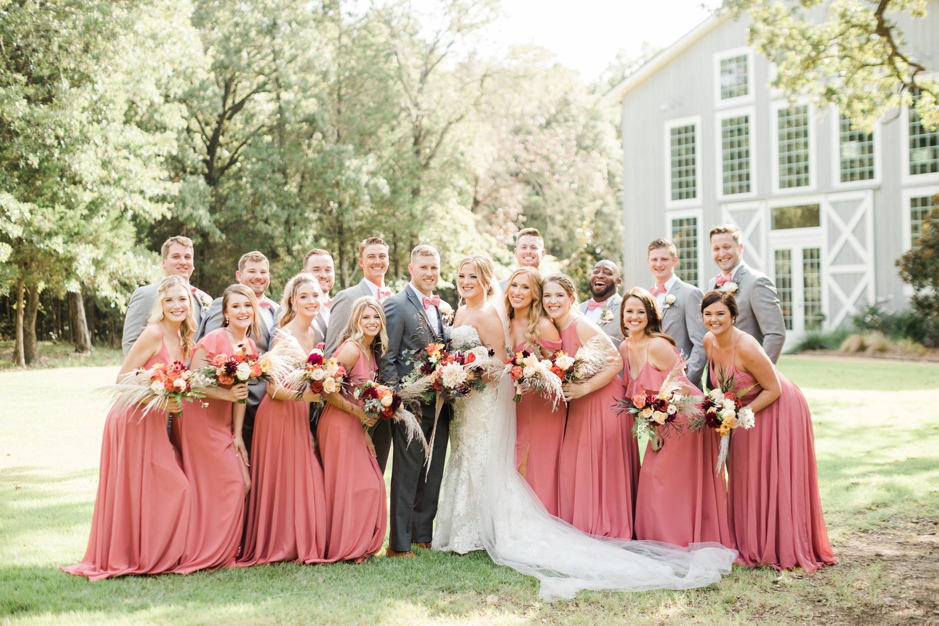 The Establishment Barn - Venue - Terrell, TX - WeddingWire
